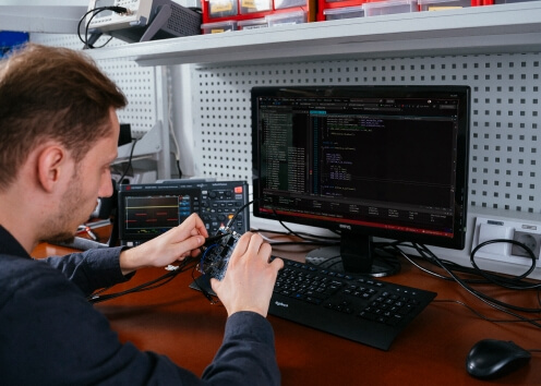 IoT Cloud Integration Services | Lemberg Solutions